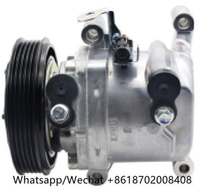 China SUZUKI WAGON R 660cc AC Compressor 5PK 114mm 12V OEM 95201-50M00 with 1-Year Warranty for sale