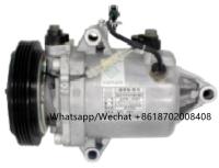 China Vehicle AC Compressor for Suzuki Swift 12V 4PK 110mm OEM 95200-83KA0 95200-83KB0 for sale