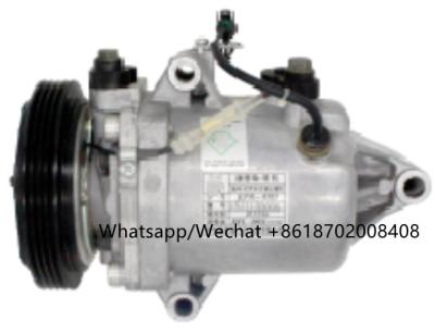 China Vehicle AC Compressor for Suzuki Swift 12V 4PK 110mm OEM 95200-83KA0 95200-83KB0 for sale