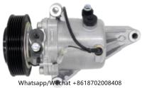 China Vehicle AC Compressor for Suzuki SX-4 12V 6PK 110mm OEM 9520054LA0 9520154LA0 for sale