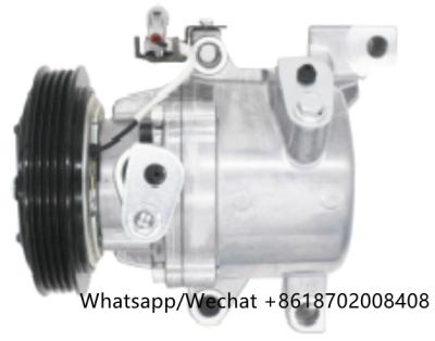 China Suzuki Swift 2017 AC Compressor 12V 4PK 110mm OEM 95201-52R10 447280-3593 with 1-Year Warranty for sale