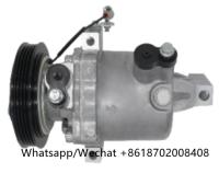 China Vehicle AC Compressor for Suzuki Celerio 12V 4PK 114mm OEM 95200-84M00 for sale