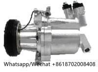 China Vehicle AC Compressor for Suzuki Splash 1.0-1.2L 2008-2014 12V 4PK 100mm OEM 9520051KA0 for sale
