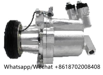 China Vehicle AC Compressor for Suzuki Splash 1.0-1.2L 2008-2014 12V 4PK 100mm OEM 9520051KA0 for sale