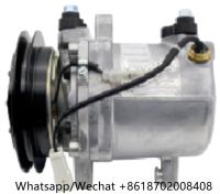 China Vehicle AC Compressor for Suzuki Wagon R 1.2i 12V 1PK 118mm OEM 95200-70C20 for sale