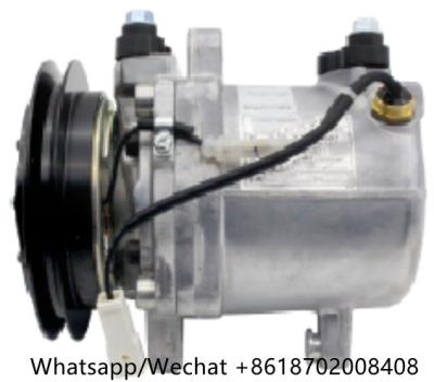 China Vehicle AC Compressor for Suzuki Wagon R 1.2i 12V 1PK 118mm OEM 95200-70C20 for sale