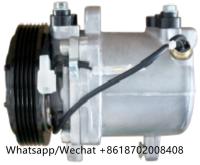 China Suzuki Grand Vitara Esteem AC Compressor 12V 5PK 110mm OEM 95201-70CC0 for sale