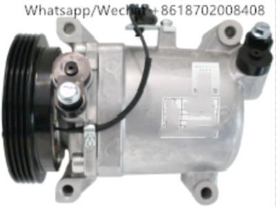 China Vehicle AC Compressor for Suzuki Vitara Alivio 12V 4PK 110mm OEM 95201-66M00 for sale