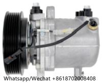 China Vehicle AC Compressor for Suzuki Jimny 1.5 12V 6PK 118mm OEM 95201-70CN2 95201-70CN0 for sale