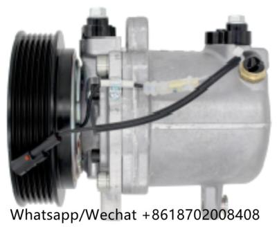 China Vehicle AC Compressor for Suzuki Jimny 1.5 12V 6PK 118mm OEM 95201-70CN2 95201-70CN0 for sale
