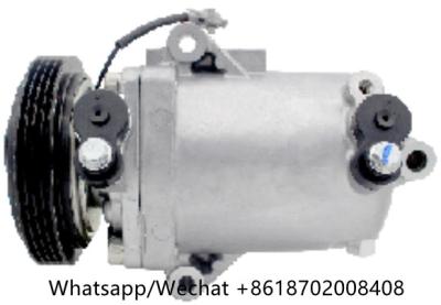 China Vehicle AC Compressor for Suzuki Alivio 12V 4PK 110mm OEM 95201-70CN2 95201-70CN0 for sale