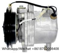 China Vehicle AC Compressor for Liger JS 50 2016 Sport 492 DCI 12V 1PK 118mm OEM 700.08.311 for sale