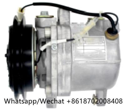 China Vehicle AC Compressor for Liger JS 50 2016 Sport 492 DCI 12V 1PK 118mm OEM 700.08.311 for sale