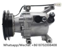 China Kubota Tractor AC Compressor 12V 1PK 118mm OEM 6251414M91 for sale