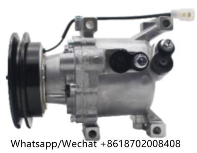 China Kubota Tractor AC Compressor 12V 1PK 118mm OEM 6251414M91 for sale