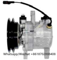 China DAIHATSU Vehicle AC Compressor 12V 1PK 120mm Hijet Move Copen OEM 6251414M91 for sale