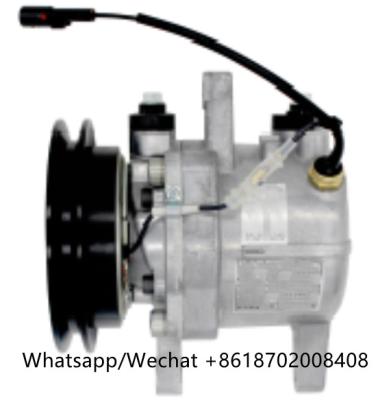 China DAIHATSU Vehicle AC Compressor 12V 1PK 120mm Hijet Move Copen OEM 6251414M91 for sale