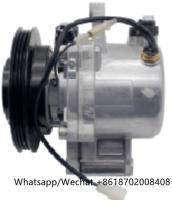 China DAIHATSU Move 2007 AC Compressor 12V 3PK 120mm OEM 447260-5860 88320-B2060 for sale