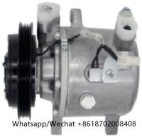 China DAIHATSU Hijet Vehicle AC Compressor 12V 3PK 120mm OEM 88310-B5090 Standard Size for sale