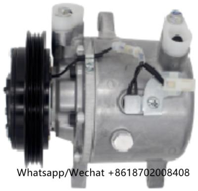 China DAIHATSU Hijet Vehicle AC Compressor 12V 3PK 120mm OEM 88310-B5090 Standard Size for sale