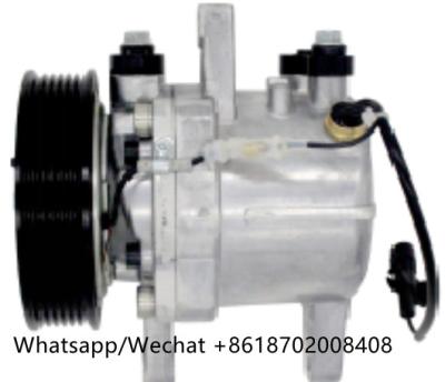 China DAIHATSU Hijet AC Compressor 12V 110mm 1A Groove OEM 447180-5090 with 1 Year Warranty for sale
