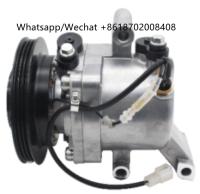 China Vehicle AC Compressor for Daihatsu Tanto LA600S 12V 3PK 120mm OEM 88310-B2280 for sale