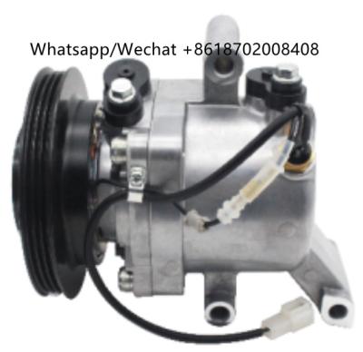 China Vehicle AC Compressor for Daihatsu Tanto LA600S 12V 3PK 120mm OEM 88310-B2280 for sale