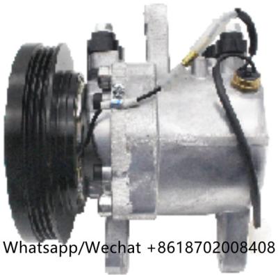 China DAIHATSU Hijet AC Compressor 12V 3PK 125mm OEM 88310B5070 Standard Size for sale