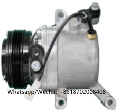 China Vehicle AC Compressor for Toyota Passo 12V 4PK 92.5mm OEM 88310B1070 447190-6620 for sale