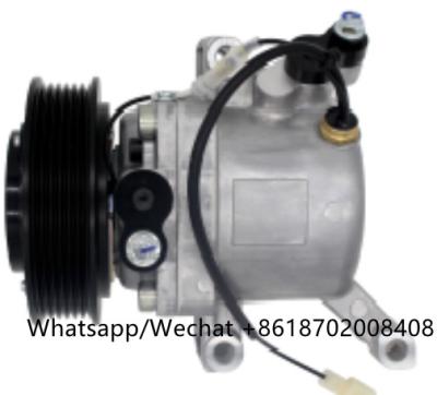 China Vehicle AC Compressor for Toyota Rush Teri 12V 4PK 92.5mm OEM 447160-2270 88310-B4060 for sale