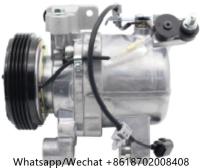 China Vehicle AC Compressor for Honda N-BOX 12V 4PK 100mm OEM 38810-R9G-004 33810-5Z1-004 for sale