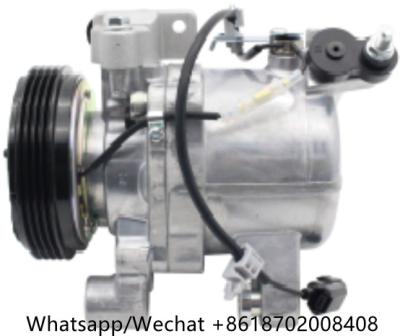 China Vehicle AC Compressor for Honda N-BOX 12V 4PK 100mm OEM 38810-R9G-004 33810-5Z1-004 for sale