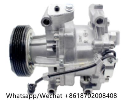 China Vehicle AC Compressor for Honda Brio 2014 12V 5PK 100mm OEM A3851 for sale