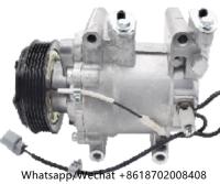 China Honda Jazz 07 AC Compressor 12V 5PK 112mm OEM 38810RMEA02 6512834 2022697AM for sale