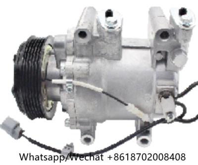 China Honda Jazz 07 AC Compressor 12V 5PK 112mm OEM 38810RMEA02 6512834 2022697AM for sale
