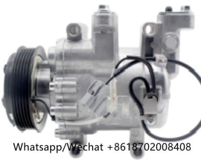 China Vehicle AC Compressor for Honda Jazz City 12V 5PK 112mm OEM 38800-REJ-H011-M2 for sale