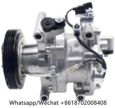 China Vehicle AC Compressor for Honda City 2014 12V 5PK 118MM OEM 1007604853 SD3904 for sale