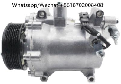 China Honda CRV 2.4 07-15 AC Compressor 12V 7PK 100mm OEM 38810-RWC-A03 for sale