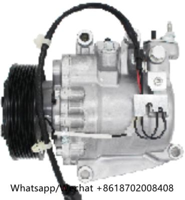 China Vehicle AC Compressor for Honda CRV 2.0L 2007-2012 12V 7PK 112mm OEM 38800RZVG022M2 for sale