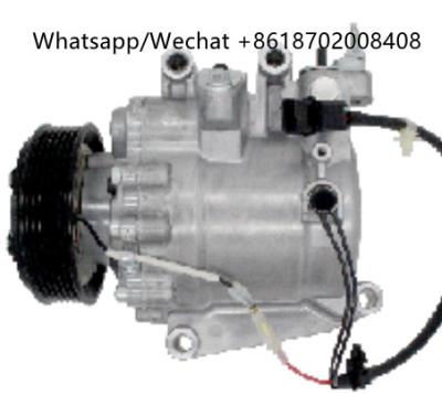 China Vehicle AC Compressor for Honda Accord 2.0L 2009 12V 6PK 103mm OEM 3720 for sale