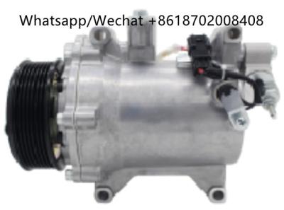 China Vehicle AC Compressor for Honda CRV 2.4 2015 12V 7PK 100mm OEM 38810-RZYA01 for sale
