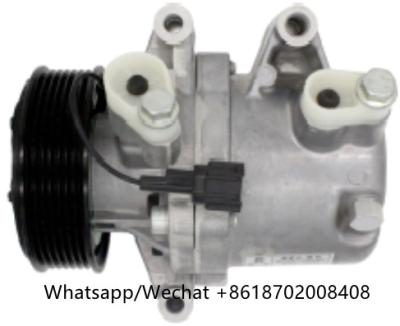China Nissan Micra IV 1.2 AC Compressor 12V 7PK 100mm OEM 92600-1HC5A 926001HC5A for sale