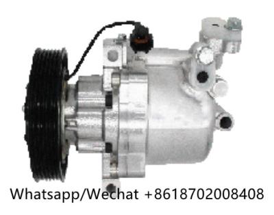 China Vehicle AC Compressor for Nissan AD 2006- Wingroad 12V 5PK 118mm OEM 92600-WE410 for sale