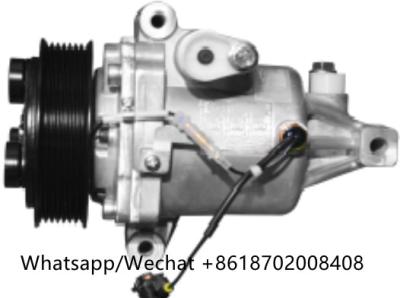 China NISSAN Tiida 2008-2011 AC Compressor 12V 7PK 114mm OEM 92600 1JY7A V09A1AC4BE 92600-ET00A for sale
