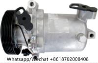 China Vehicle AC Compressor for Nissan Verso Cube 12V 6PK 115mm OEM 92600CJ67A for sale