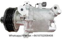 China Vehicle AC Compressor for Nissan Frontier Xterra Suzuki Equator 12V 7PK 114mm OEM 92600-EA300 for sale
