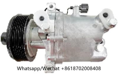 China Vehicle AC Compressor for Nissan Frontier Xterra Suzuki Equator 12V 7PK 114mm OEM 92600-EA300 for sale