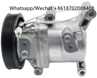 China Vehicle AC Compressor for Mazda 3 1.6 OEM B44D61450 6PK 125mm 12V for sale