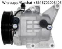 China Vehicle AC Compressor for Mazda MX5 Miata 2.0L 12V 6PK 113mm OEM NE51-61450B for sale