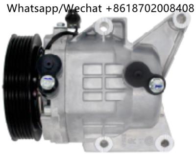China Vehicle AC Compressor for Mazda MX5 Miata 2.0L 12V 6PK 113mm OEM NE51-61450B for sale